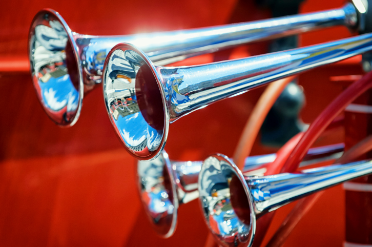 History and Evolution of the Car Horn - GOOD HANDS Blog