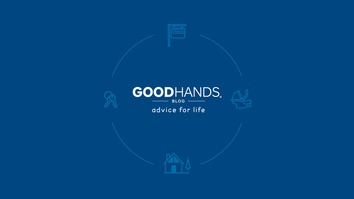 GOOD HANDS Blog: Advice for life