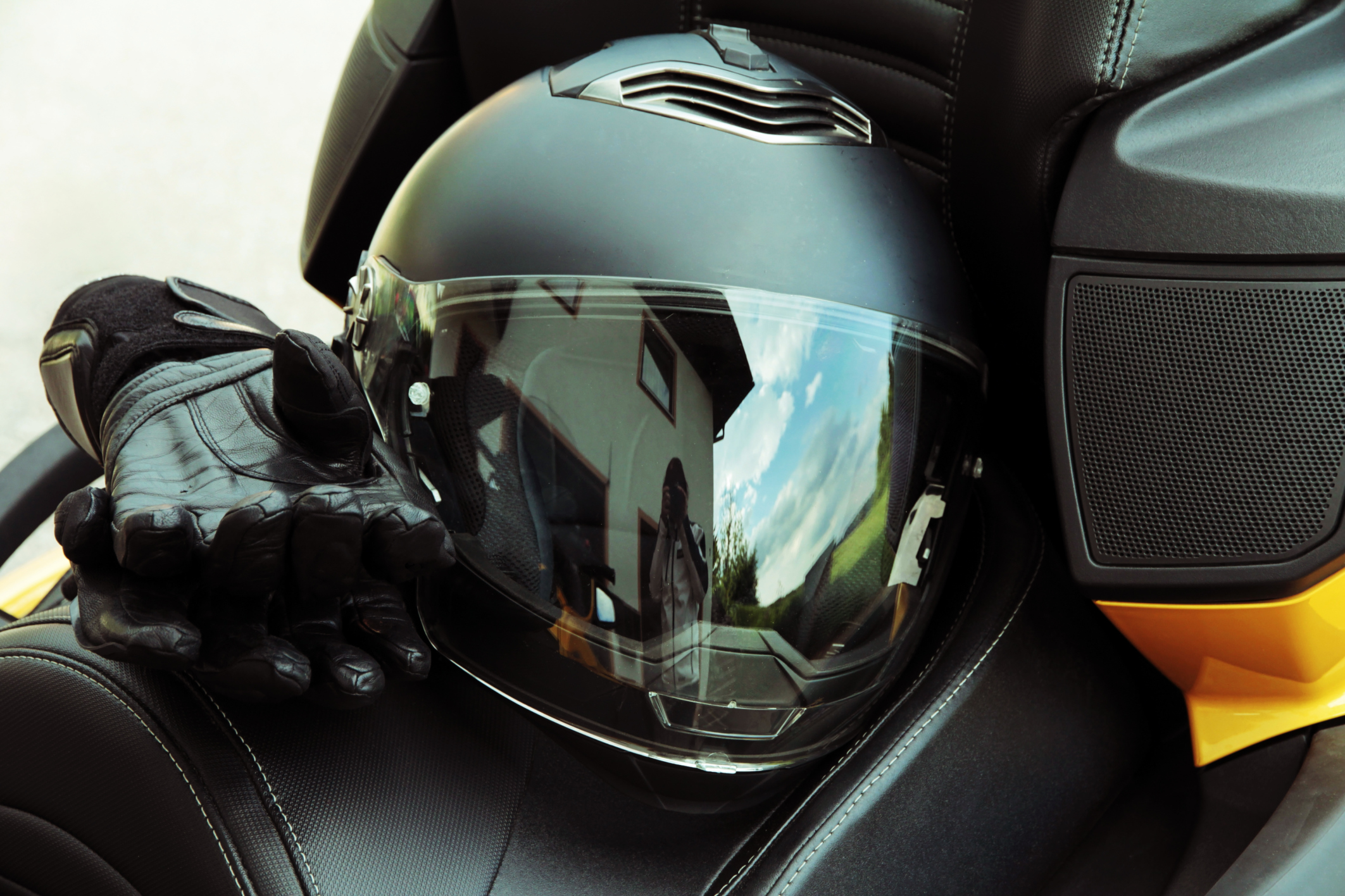 Motorcycle Gear and Protection