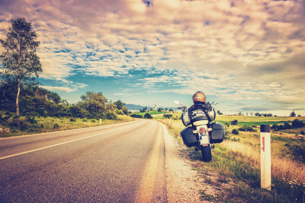Hot Weather Motorcycle Riding: Staying Strong, Cool, and Safe. - GOOD ...
