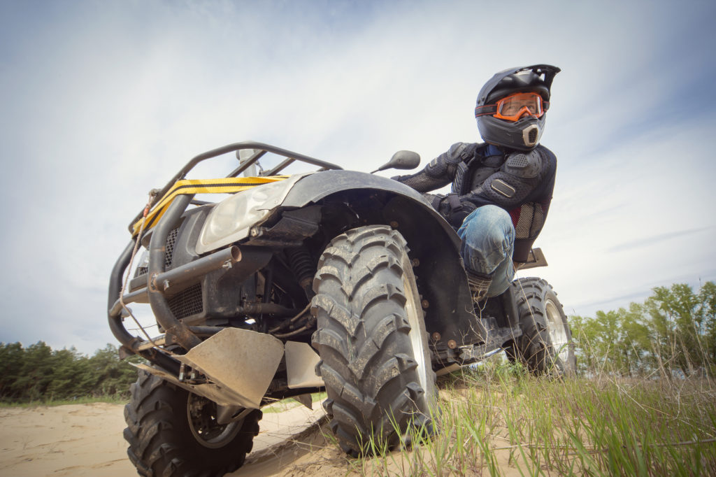 Gaining Traction: Safety Tips for the ATV Rider - GOOD HANDS Blog