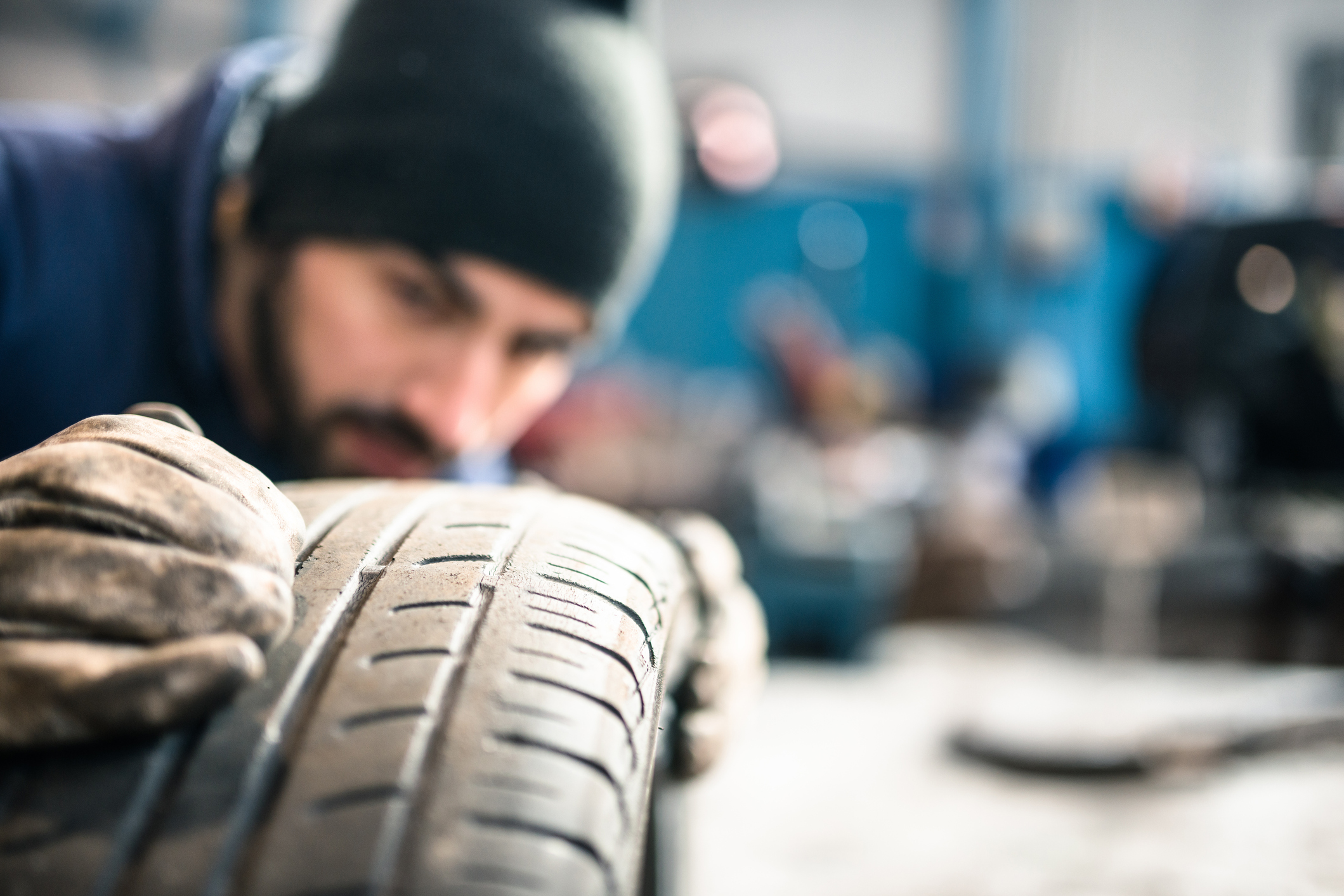 Learn How to Read Your Tire Wear Patterns: 4 Easy Tips - GOOD HANDS Blog