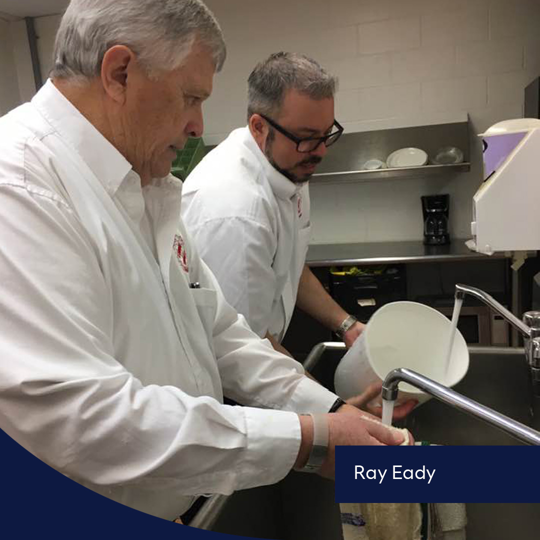 Big Small Acts of Kindness: Ray Eady - GOOD HANDS Blog