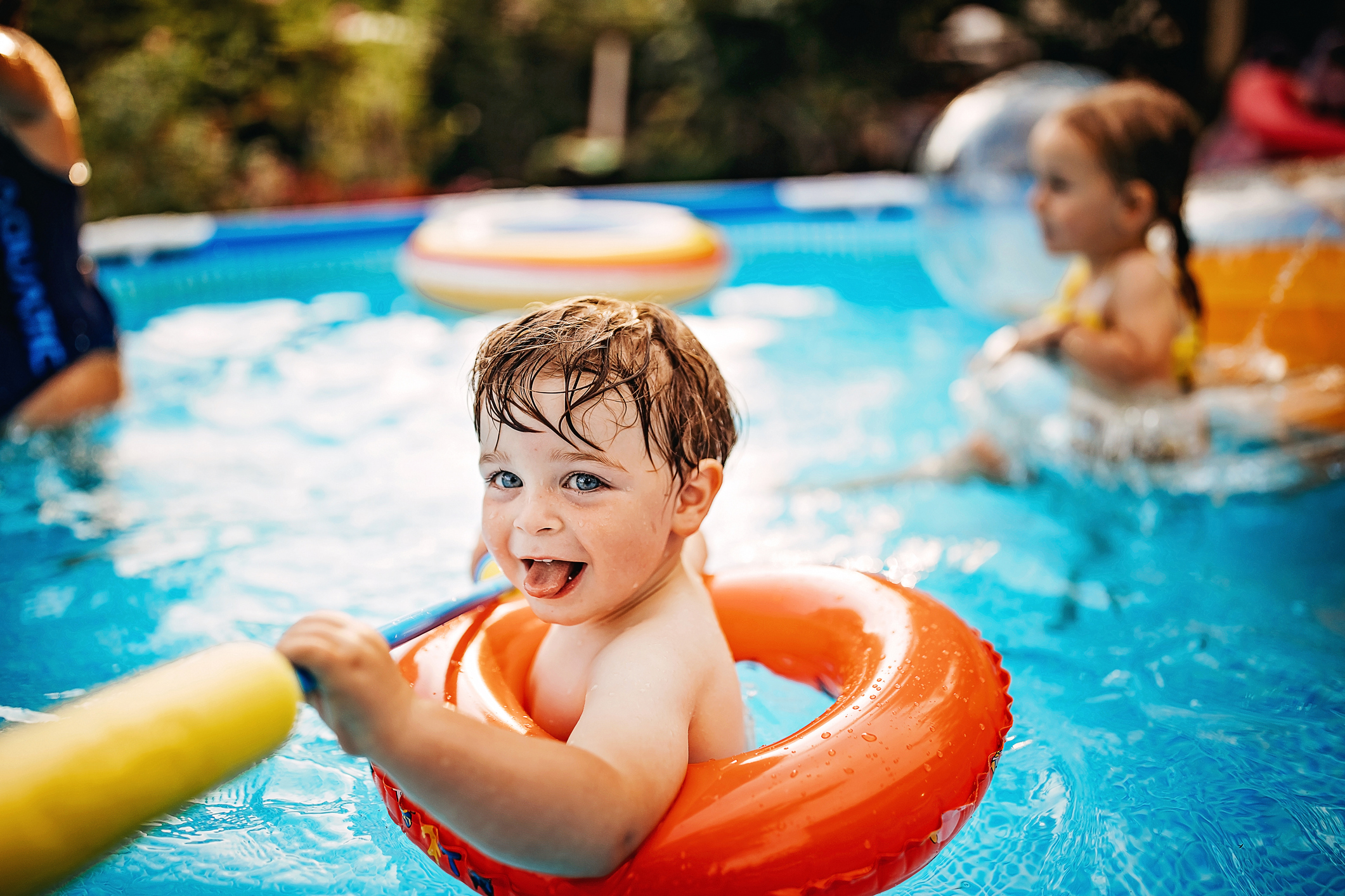 Tips to Enjoy a Safe Summer in the Pool