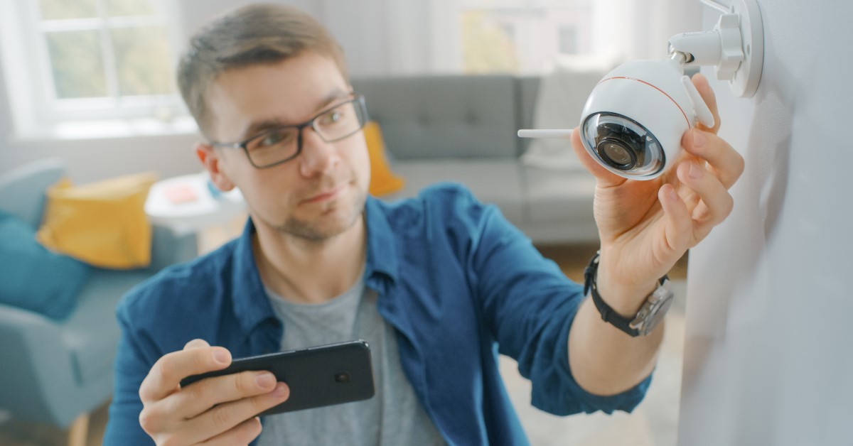 6 security technologies for your home