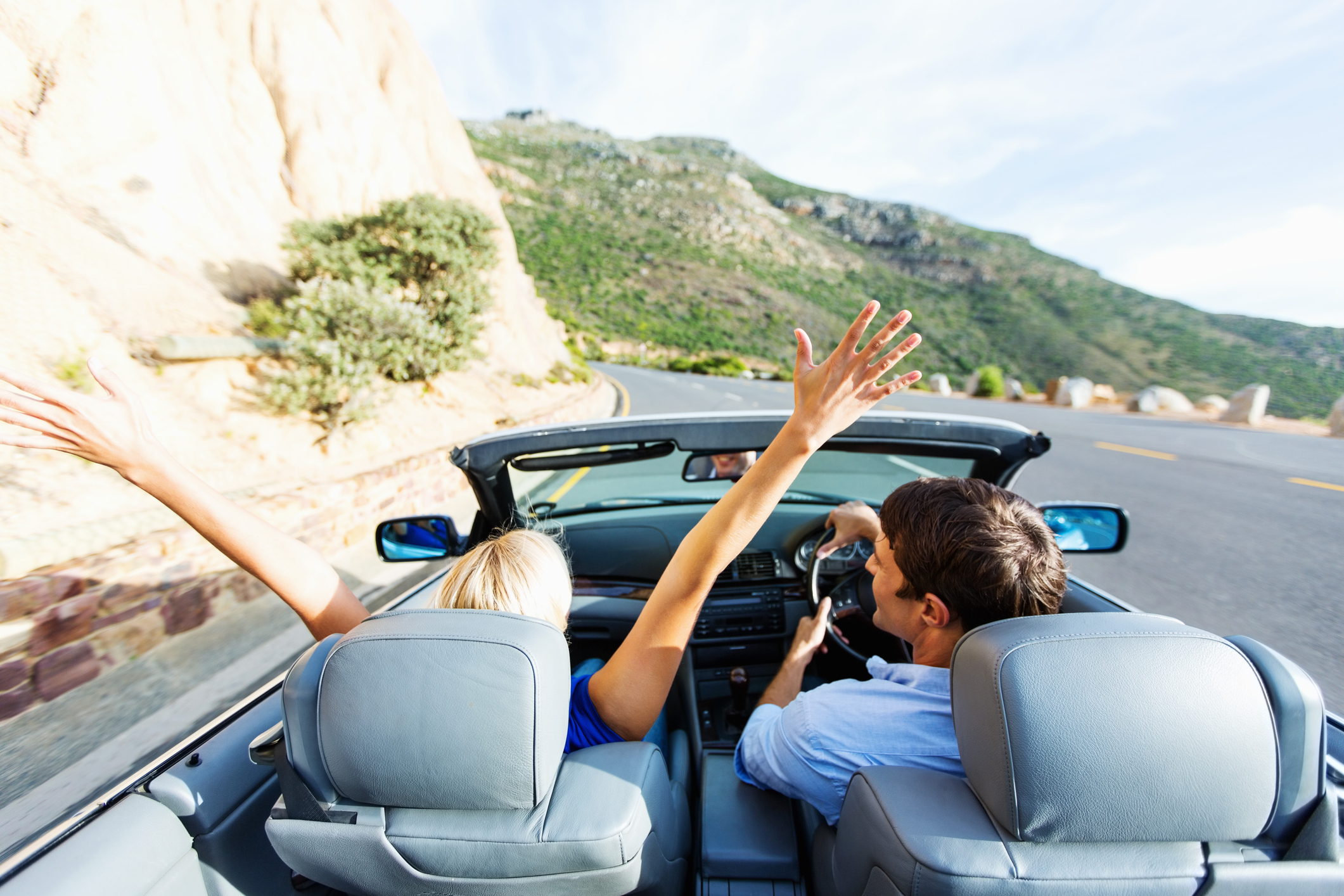 What You Need to Drive Abroad - GOOD HANDS Blog