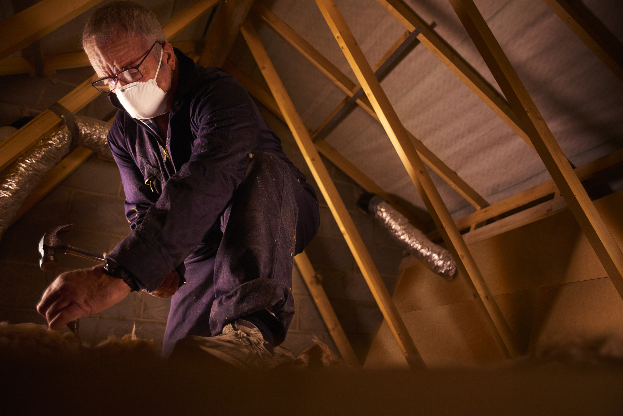 What Is Attic Rain and How Do I Prevent It? - GOOD HANDS Blog