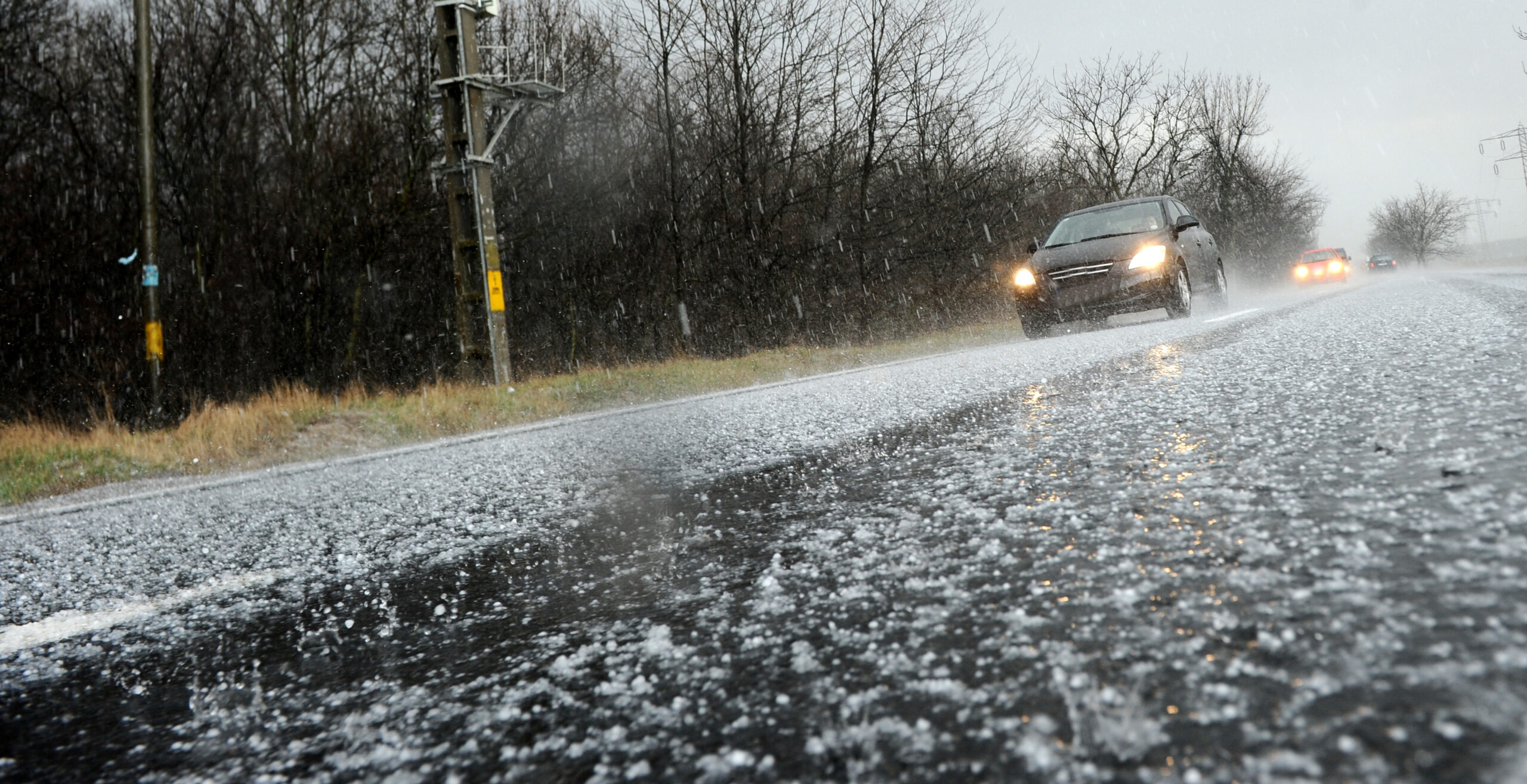 Preparing For a Hailstorm - GOOD HANDS Blog