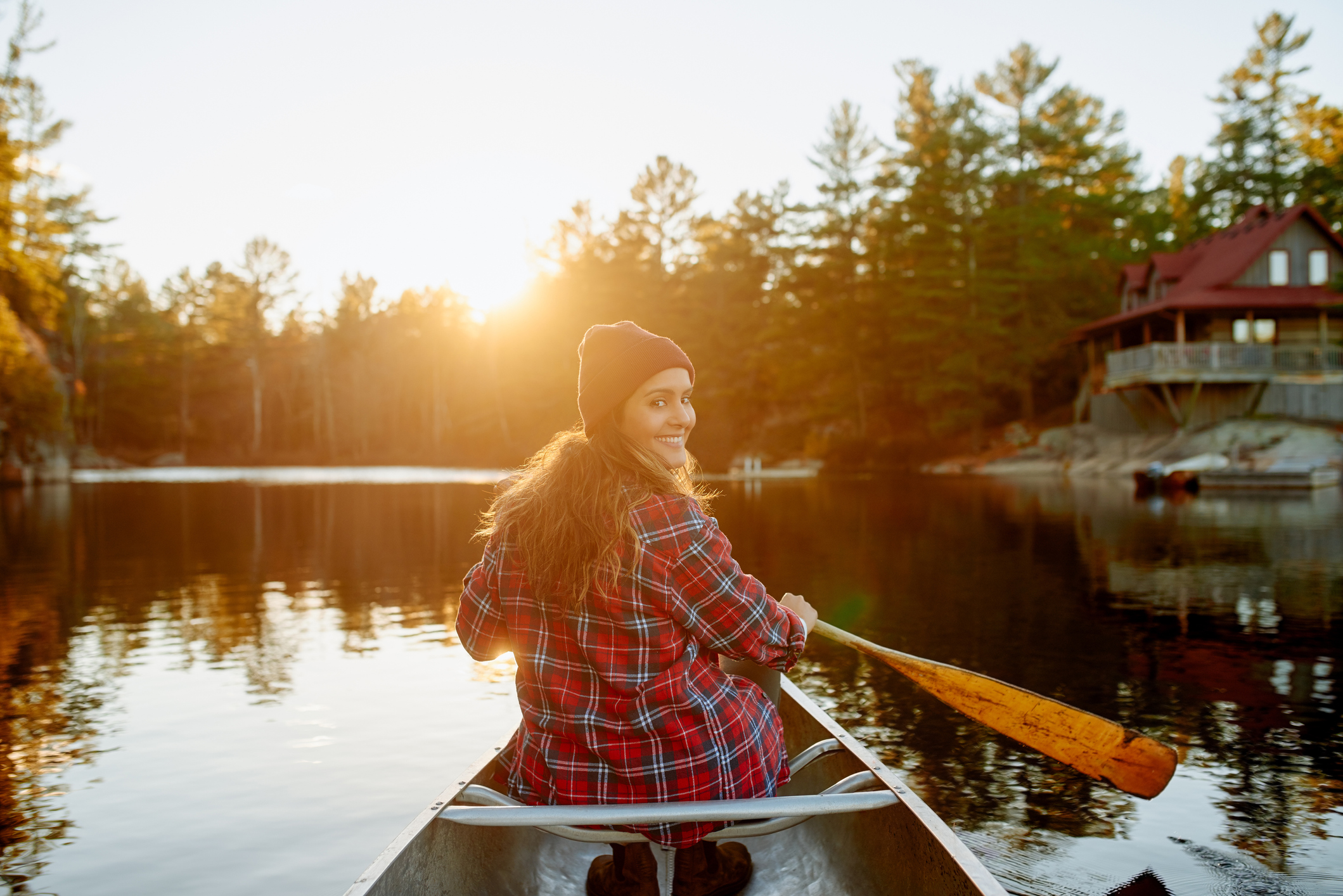 10 activités estivales amusantes à faire au chalet - Blogue Allstate ...