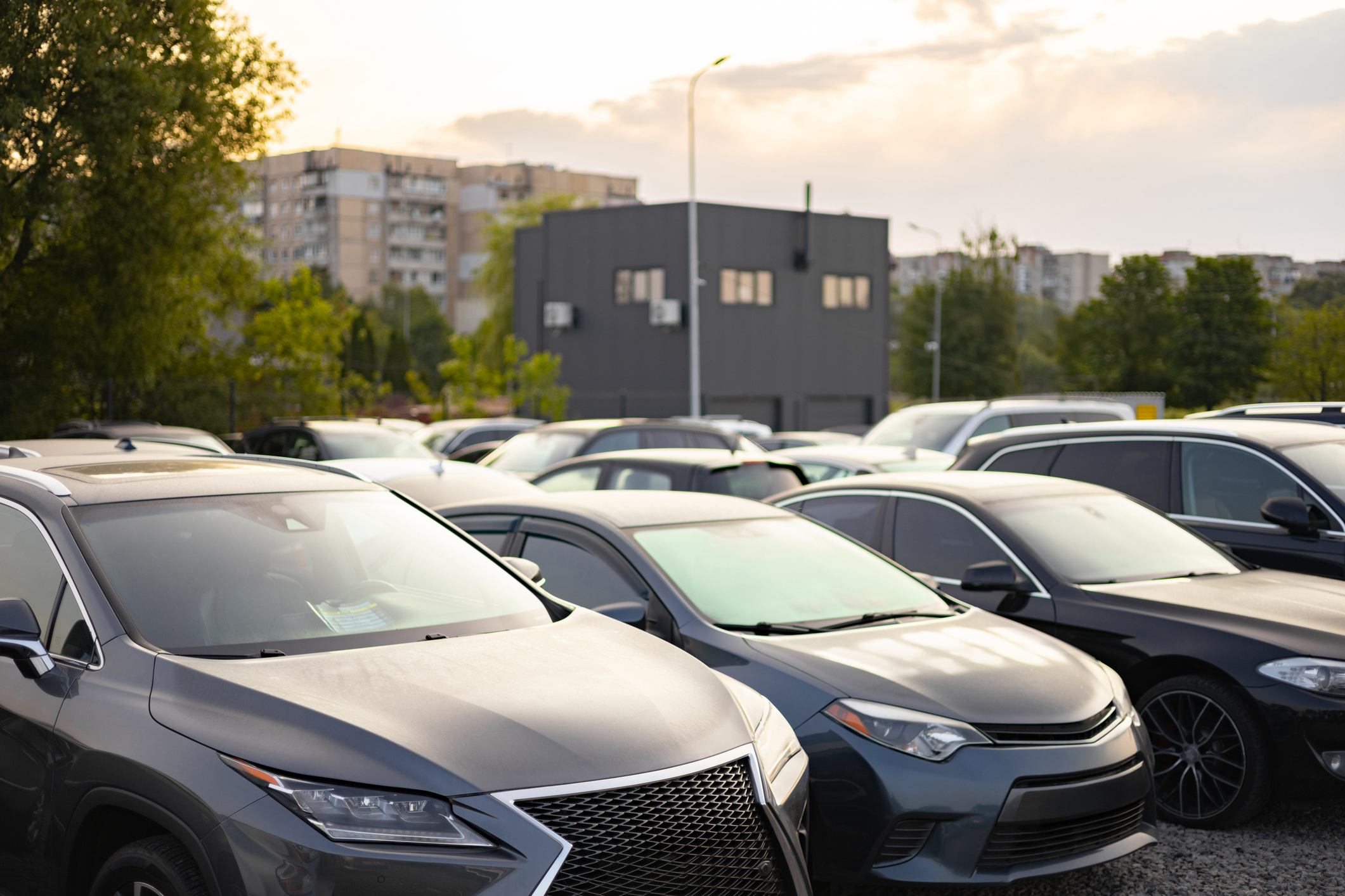 Les gros véhicules sont-ils plus sûrs? Voici ce que tous les ...